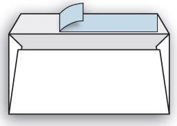 Envelope 11X22 S/ Jan. 90g. Ref. Z9260, Open System, cx. 500 | AUM