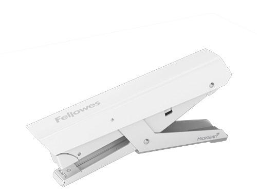 Máquina Agrafar Fellowes, Alicate, LX890 p/ 24/6 -8, Branco | AUM