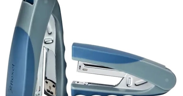 Maquina Agrafar Rexel Centor, Stand Up, p/24/6 e 26/6 | AUM
