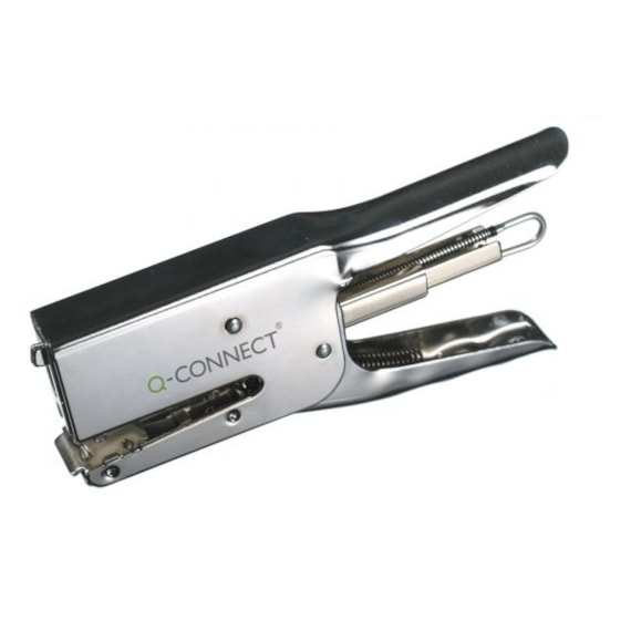 Maquina Agrafar Q-Connect KF15021, Alicate 24/6 e 26/6 | AUM