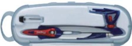 Compasso Maped Stop System 3 Pçs R.196100 | AUM