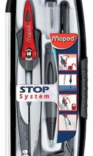 Compasso Maped Stop System 5 Pçs R.196101 | AUM