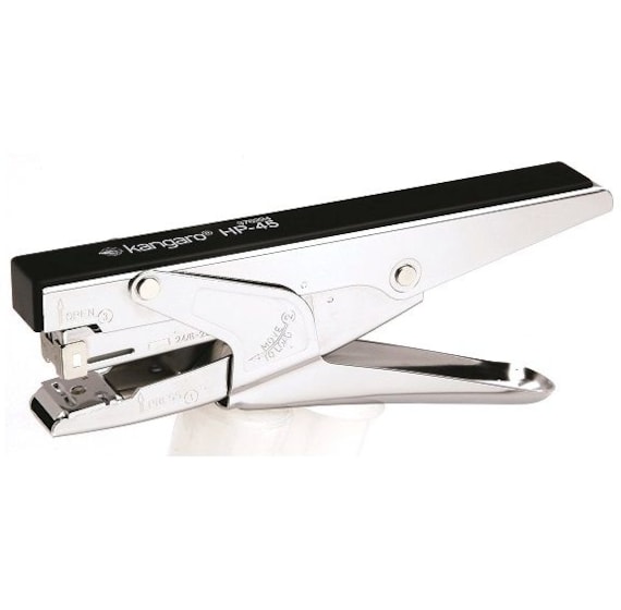 Máquina Agrafar Kangaro Alicate HP 45 -24/6 | AUM