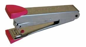 Máquina Agrafar Rapid F5 p/ agrafes nº10, Azul | AUM