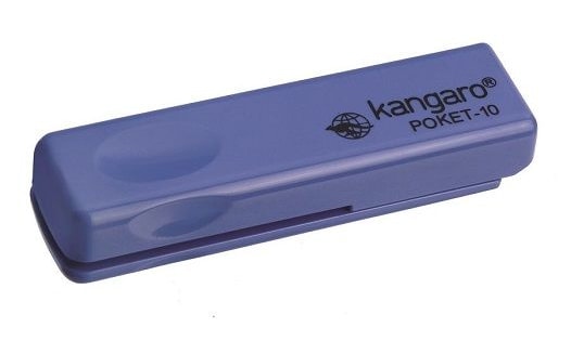 Máquina Agrafar Kangaro Pocket 10 (Bolso) | AUM