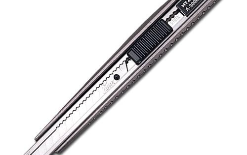 X - Ato NT Cutter, 9mm, Refª A300GRP, corpo em aluminio | AUM