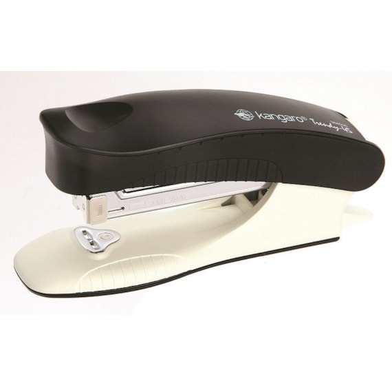 Máquina Agrafar Kangaro Trendy 45 p/ 24/6 e 26/6 | AUM