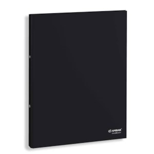 Pasta Dossier Ambar (10PM) Lisa, lomb. 25mm, Azul | AUM