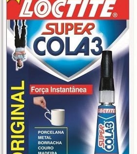 Cola Super cola 3 Loctite 3grs | AUM