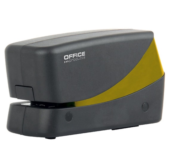 Máquina agrafar eléctrica, OFFICE, 24/6, 26/6, 25 Fls | AUM